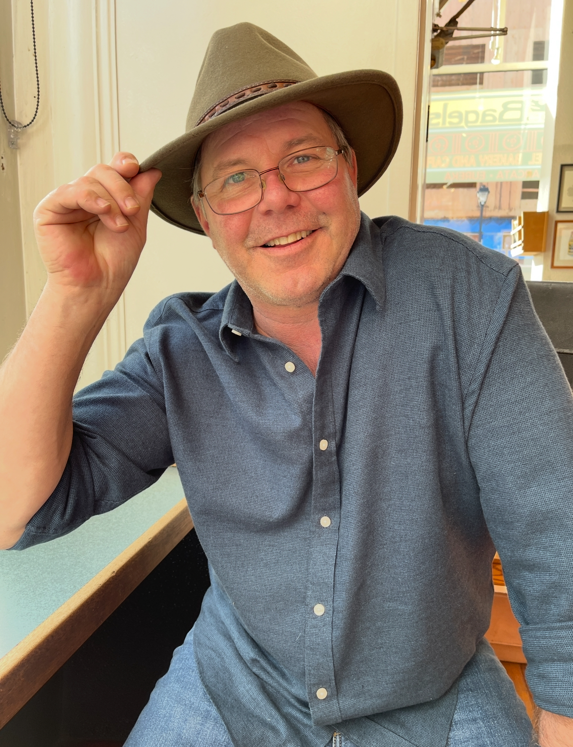 OBITUARY: Robert Bradley Crouch, 1968-2025 | Lost Coast Outpost ...