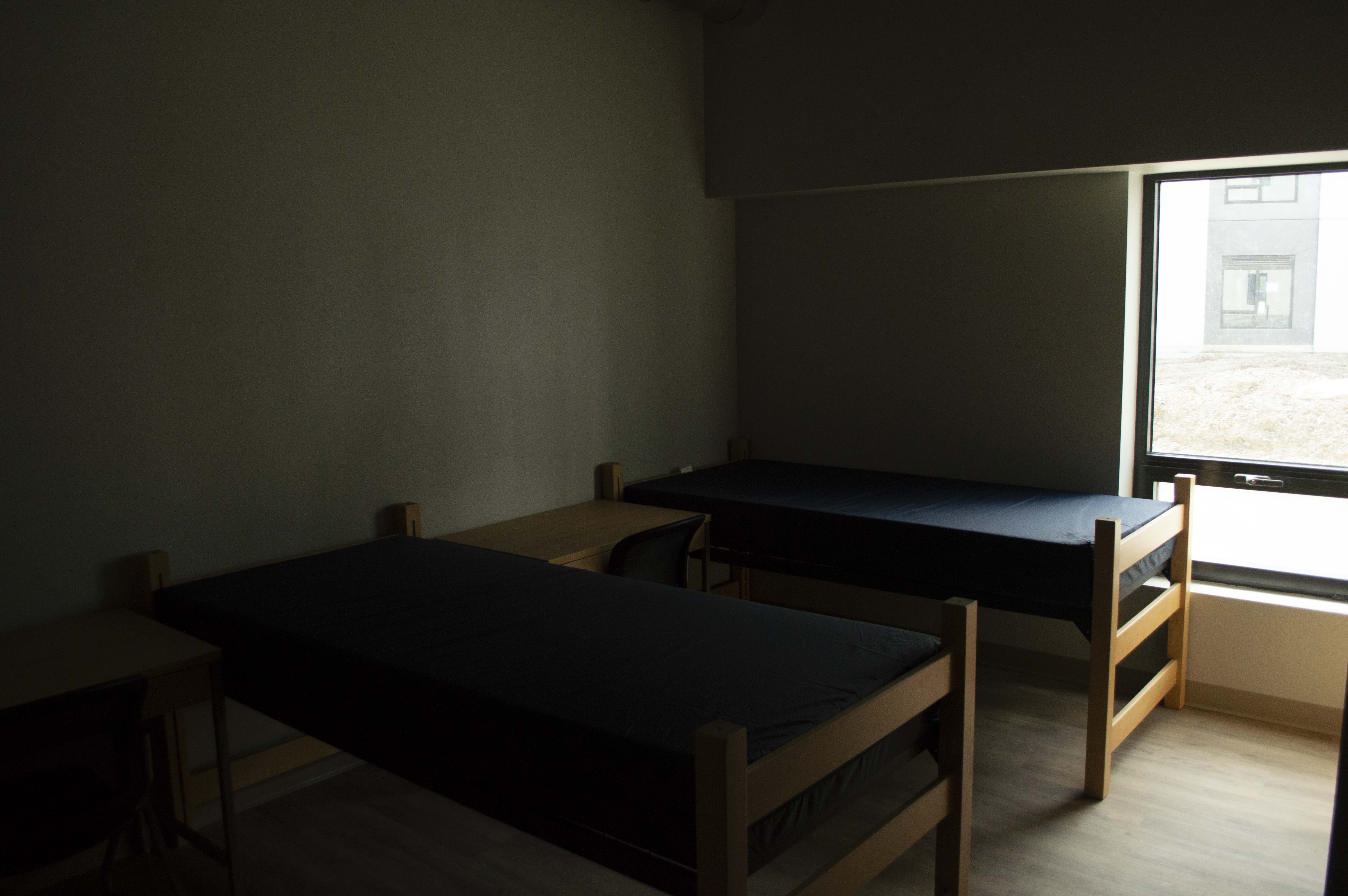 (PHOTOS) Half of Cal Poly Humboldt's Behemoth Student Housing Project ...