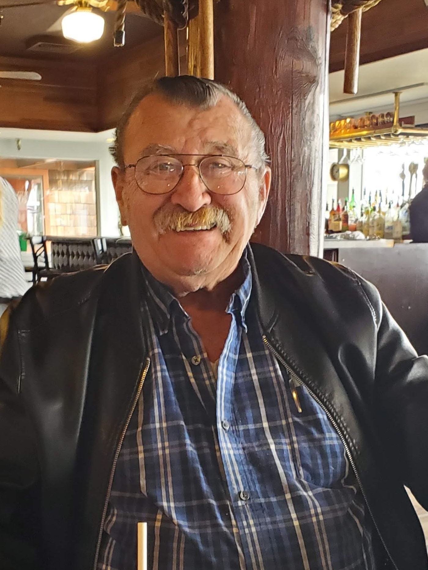 OBITUARY: Robert (Bob) Steeves, 1944-2025 | Lost Coast Outpost | Humboldt County News