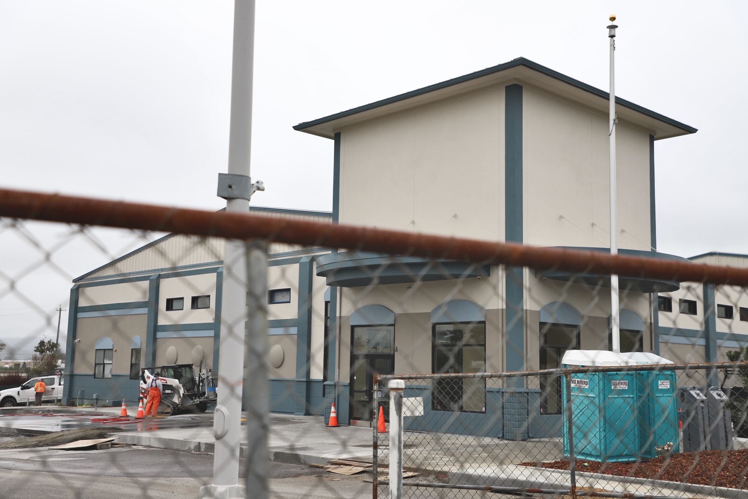 La oficina de Eureka DMV en el centro comercial Bayshore cerrará el ...