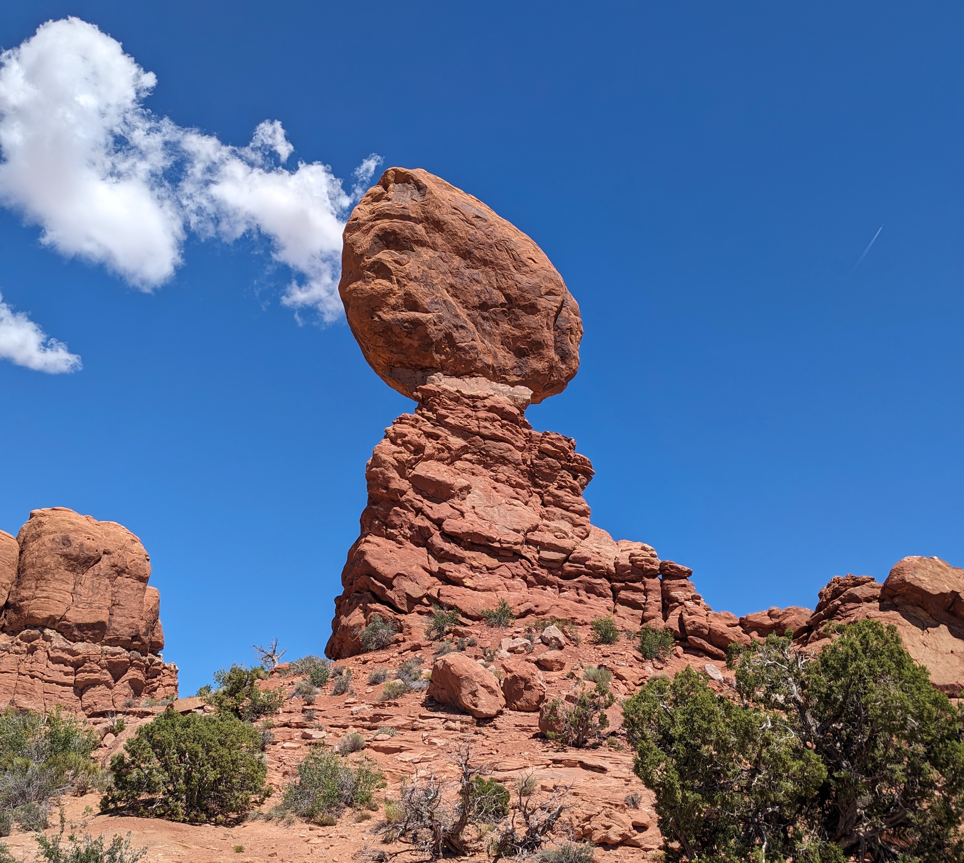 SPRINTING ACROSS AMERICA: San Diego to Arches NP – Week Two of Our ...