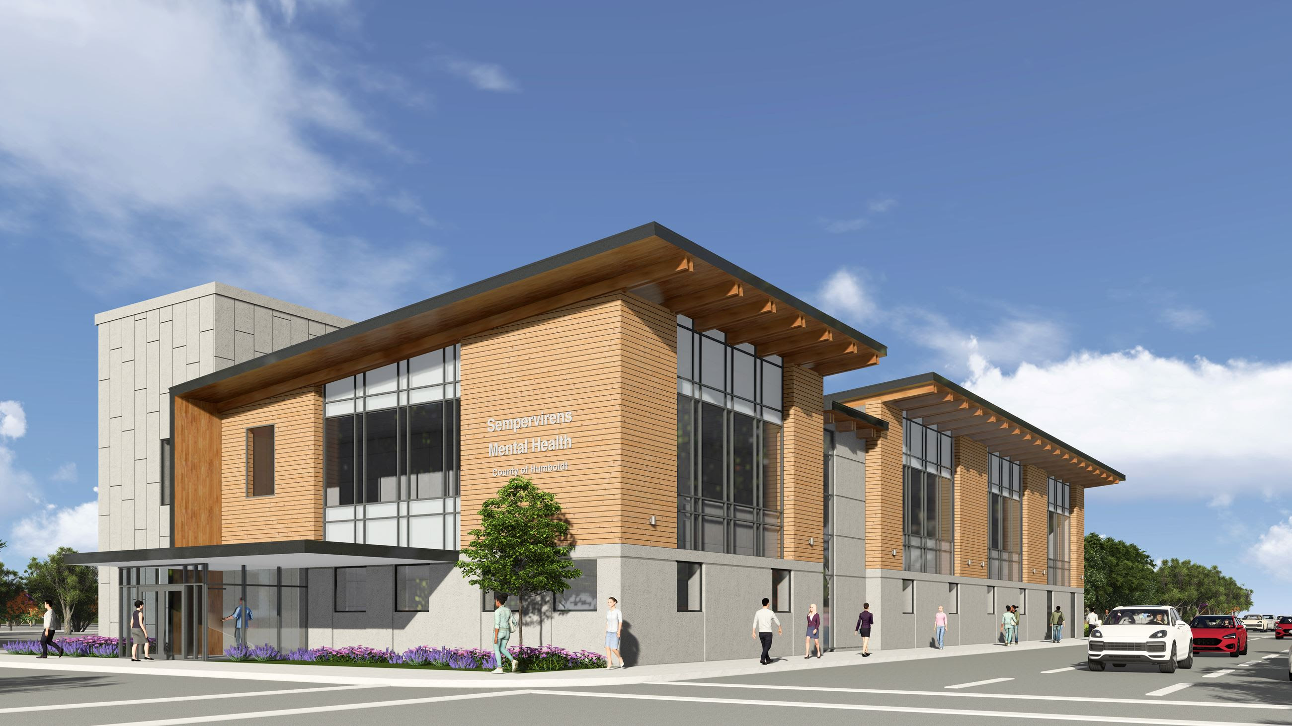 County Government Wins $45.3 Million Grant to Build a New Sempervirens ...