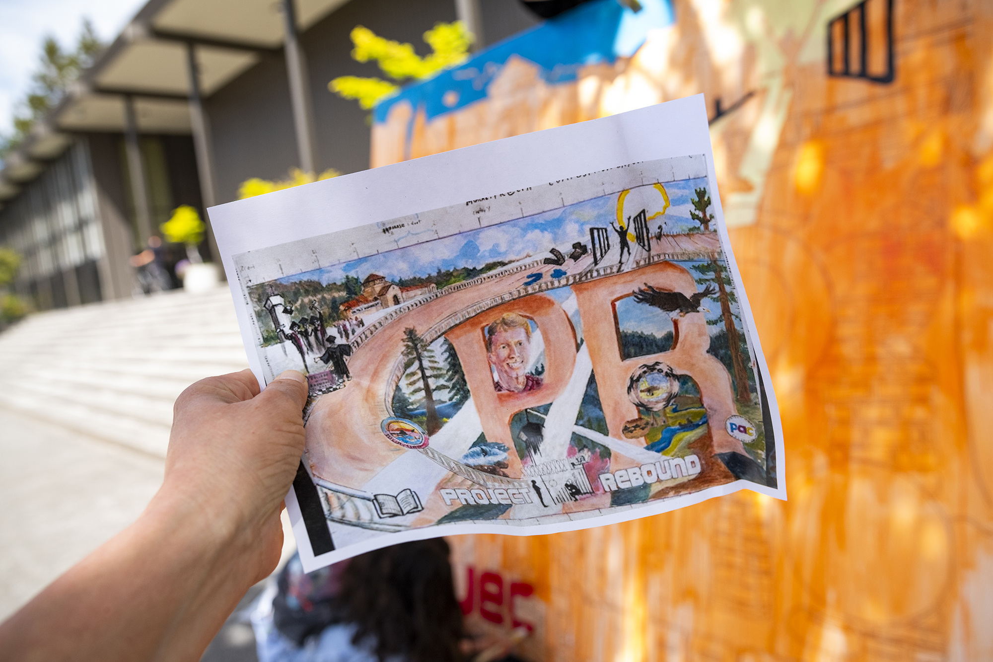 Pelican Bay Prison Artists Collaborate With Cal Poly Humboldt Students on 'Project Rebound ...