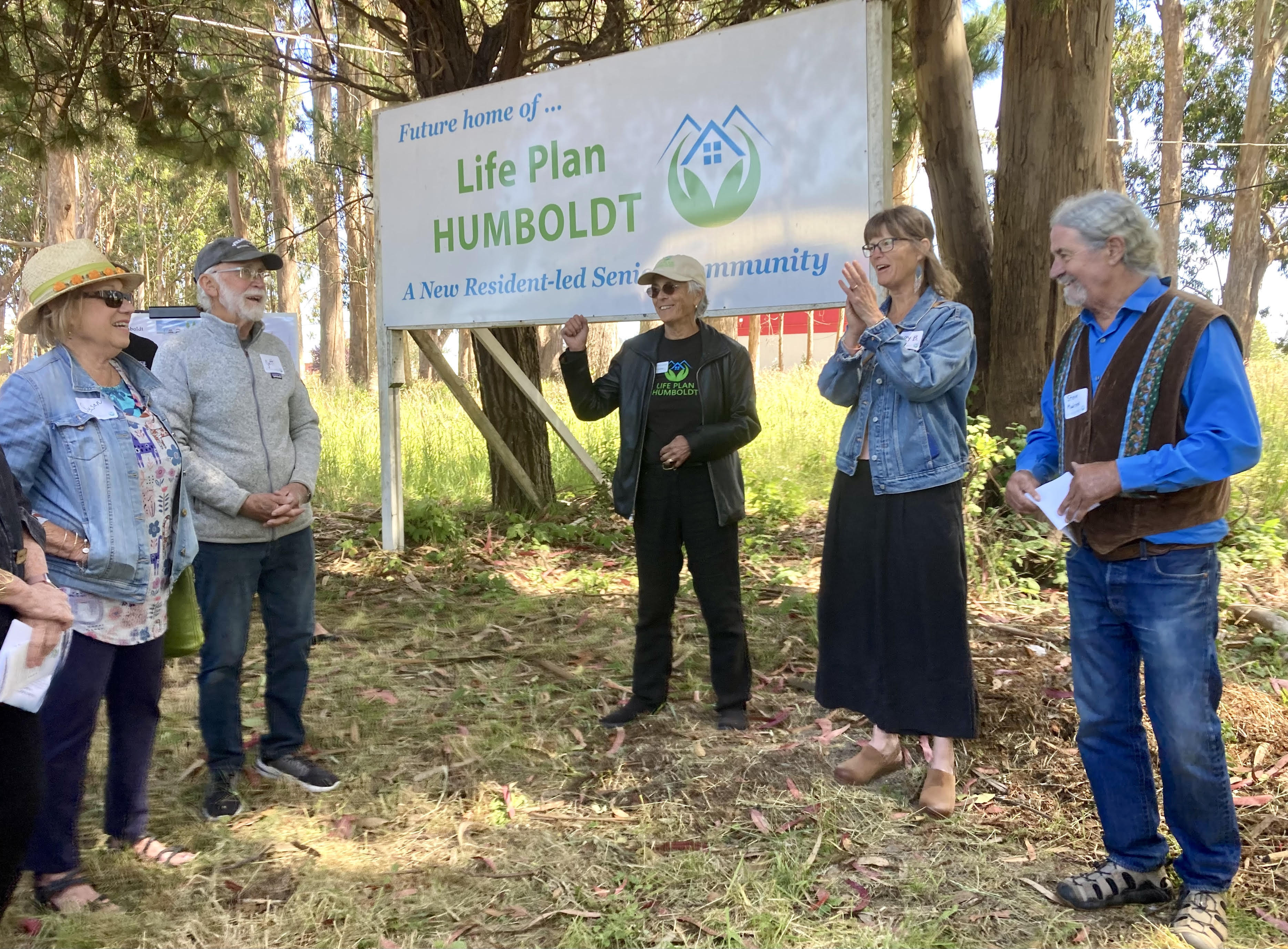 Local Nonprofit Buys 14.6 Acres in McKinleyville Town Center With Plans to Build 101 Senior ...