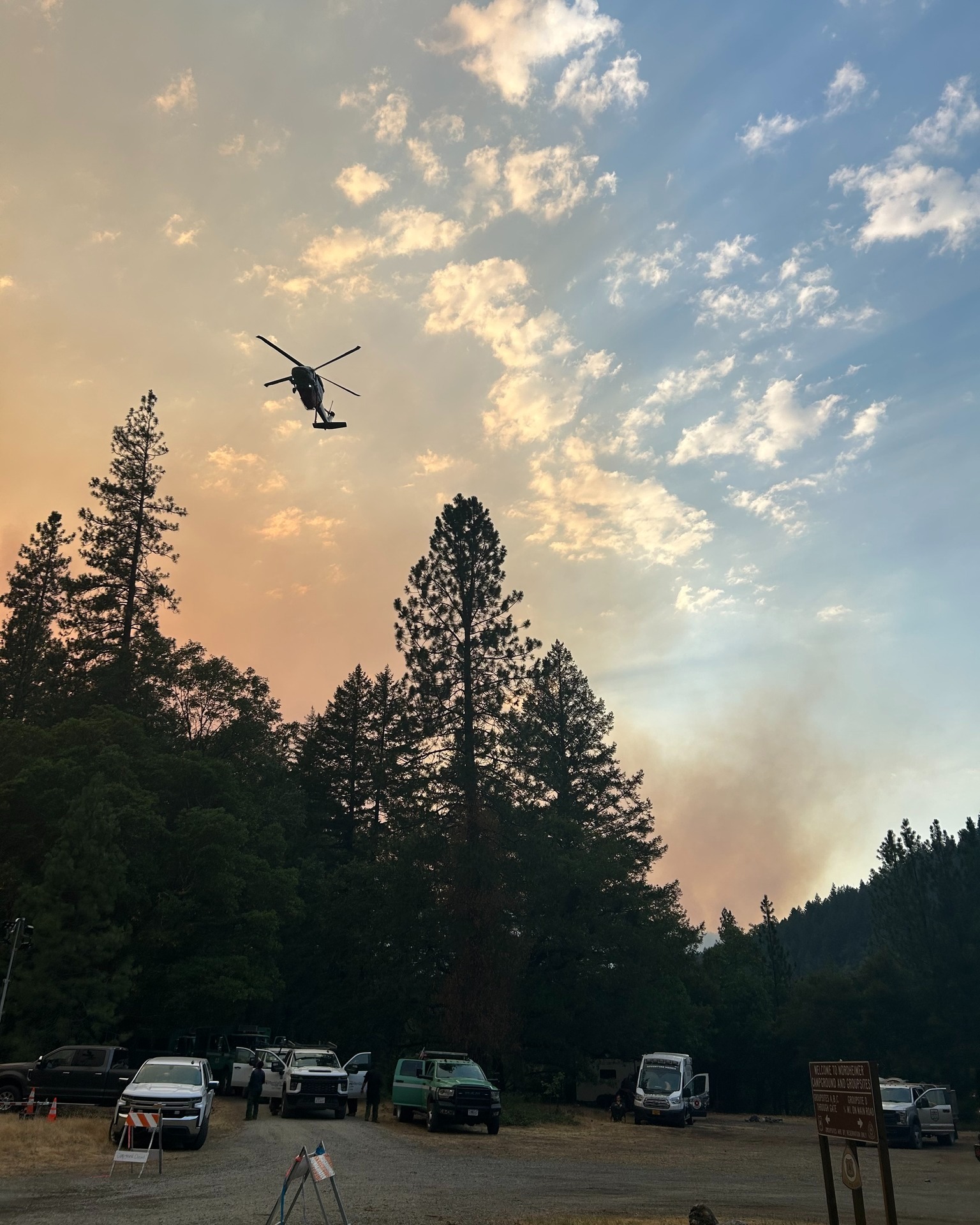 FIRE UPDATE: Evacuations Ordered as Butler Fire Exceeds 7,200 Acres ...