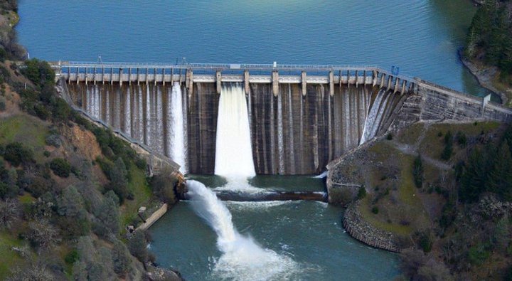 Humboldt Supervisors OK Potter Valley Water Diversion Plan, Paving the ...