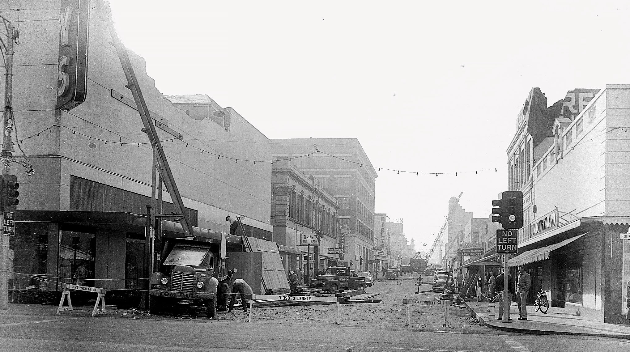 A Mini Cascadia Quake? What the 6.5-Magnitude Earthquake of 1954 ...