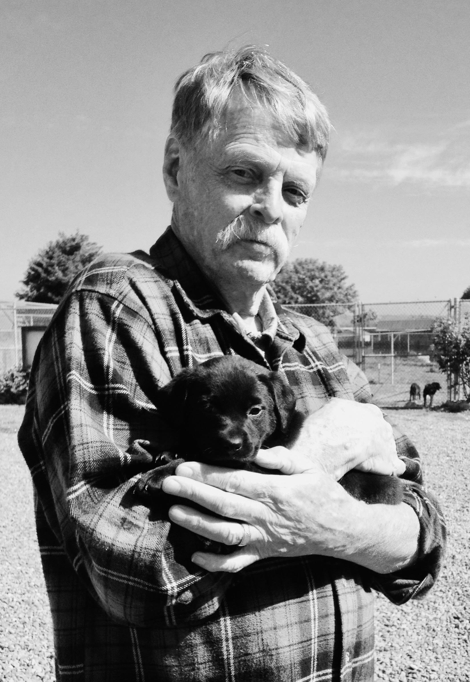 OBITUARY: Harold George 'Joe' Thompson, 1941-2025 | Lost Coast Outpost ...