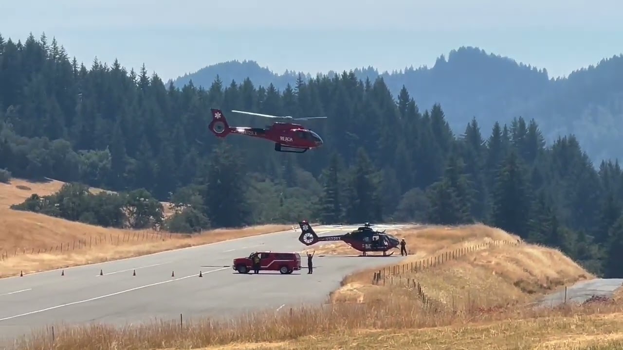 Local Medical Airlift Services Won't Be Impacted by REACH Helicopter ...