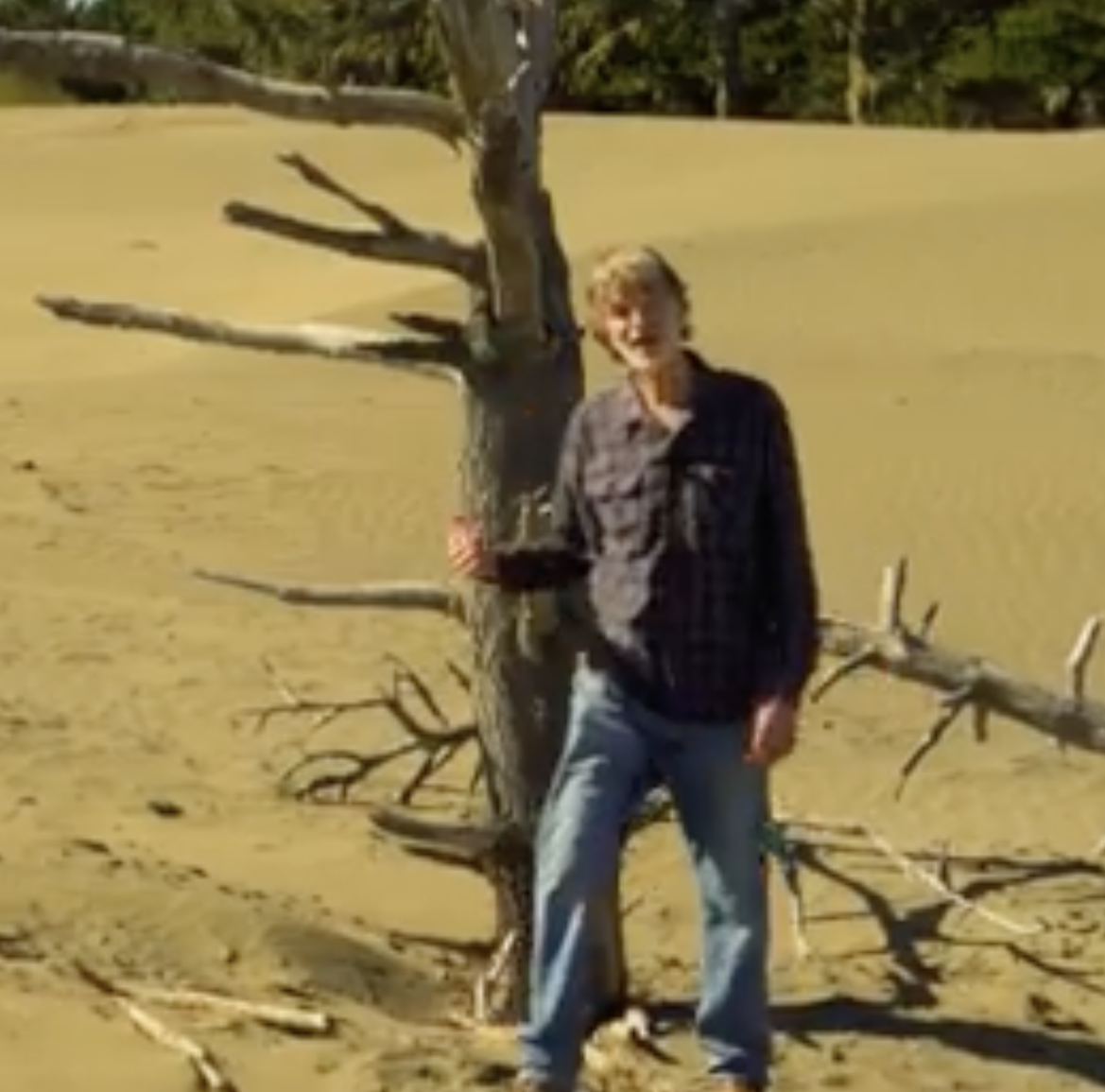 (VIDEO) HUMBOLDT OUTDOORS: Ray Olson descubre la historia antigua de ...