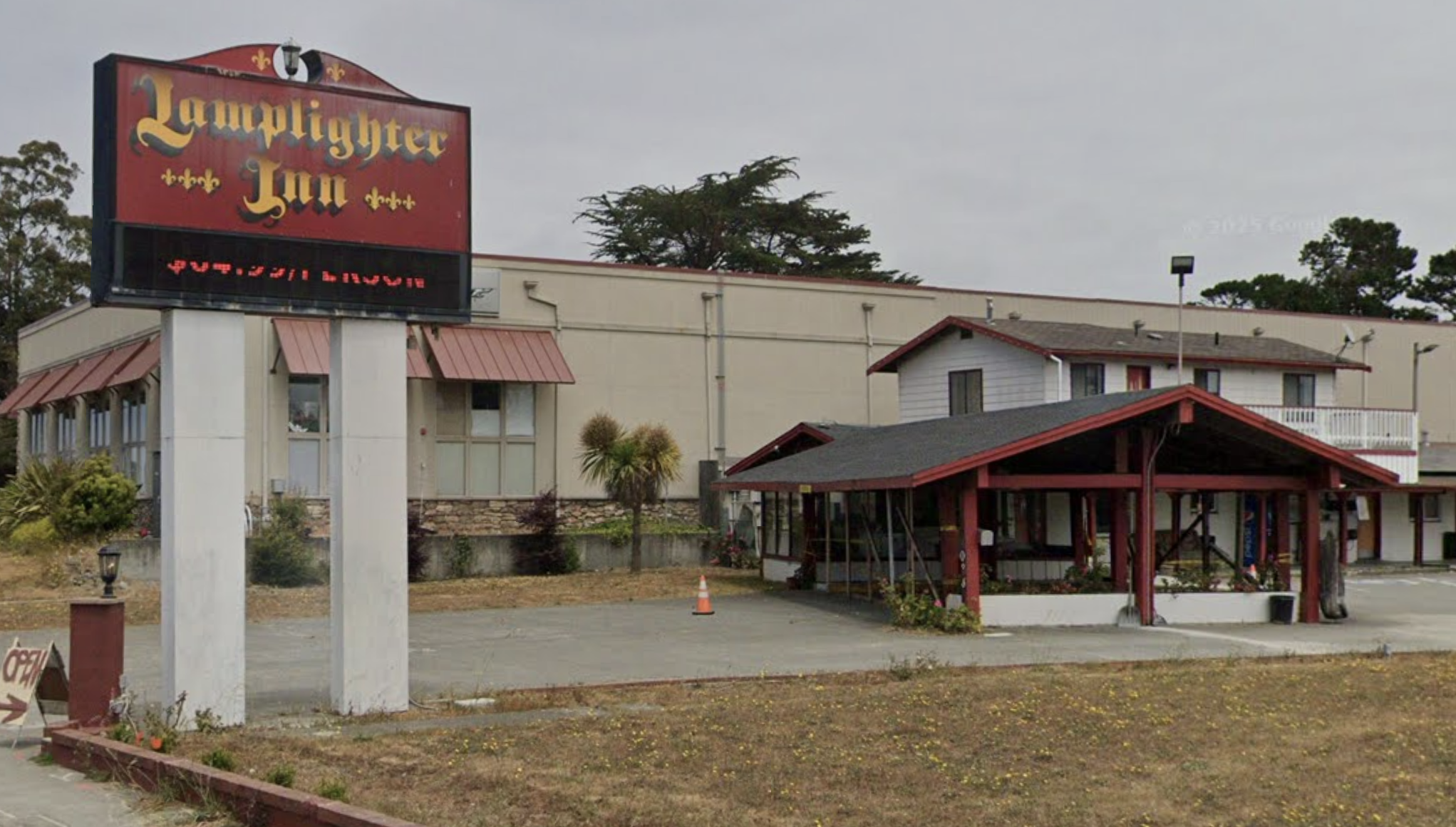 Eureka's Lamplighter Inn Shuttered Indefinitely After Two Mysterious ...