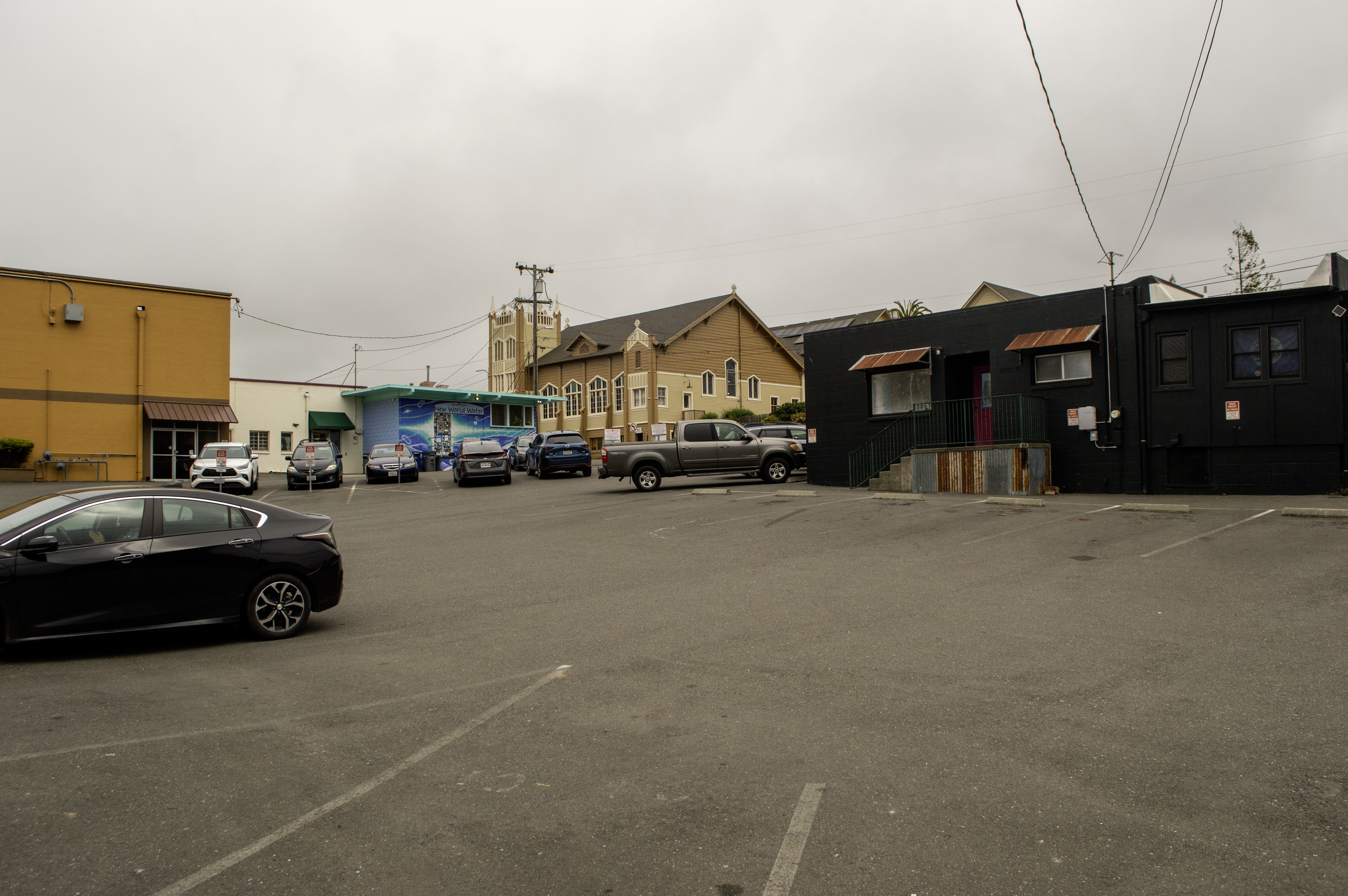 'I Don't See Anything Changing': Wary of the Past, Some Northtown ...