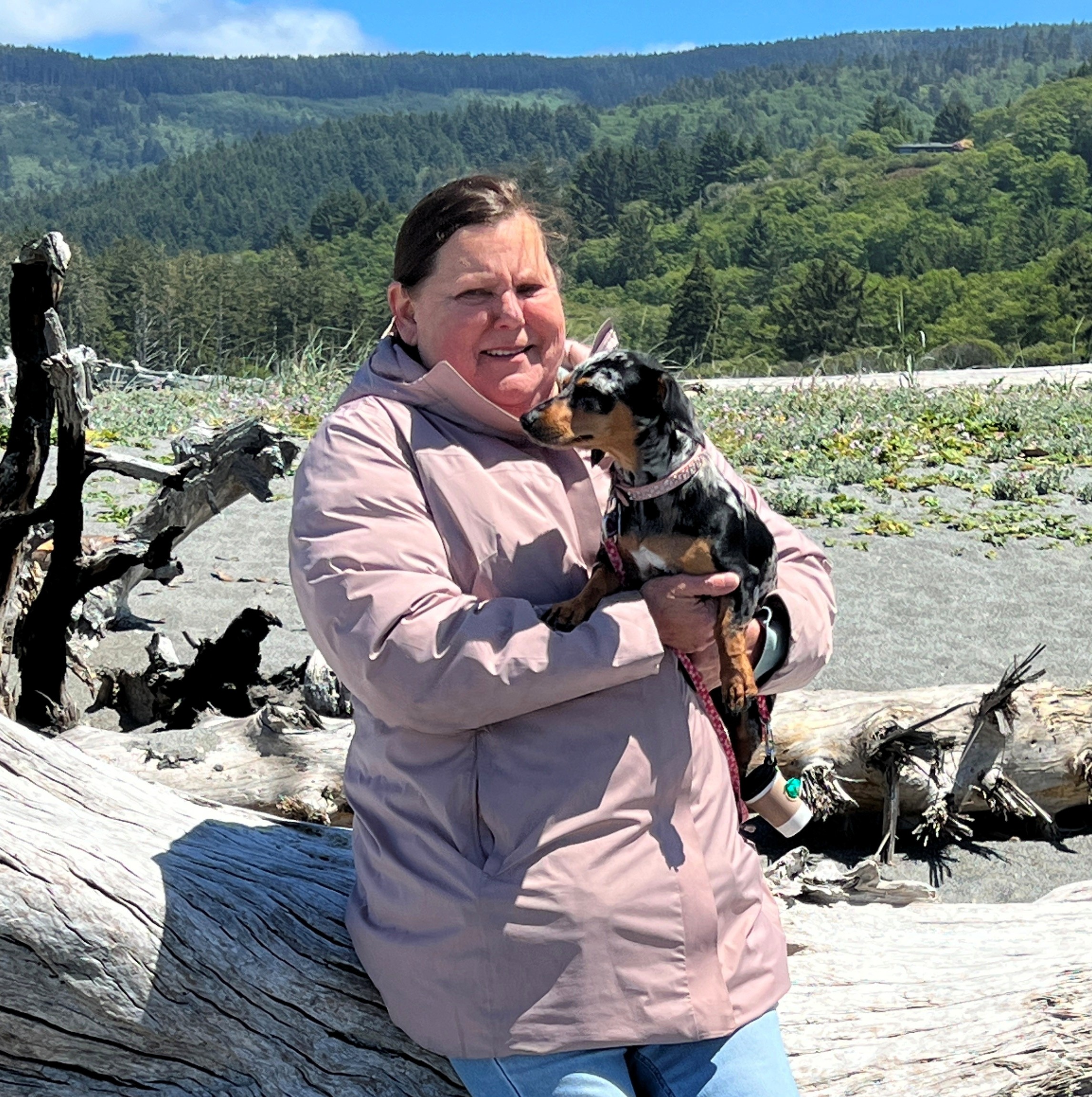 OBITUARY: Teresa Marie Houghton, 1952-2026 | Lost Coast Outpost ...