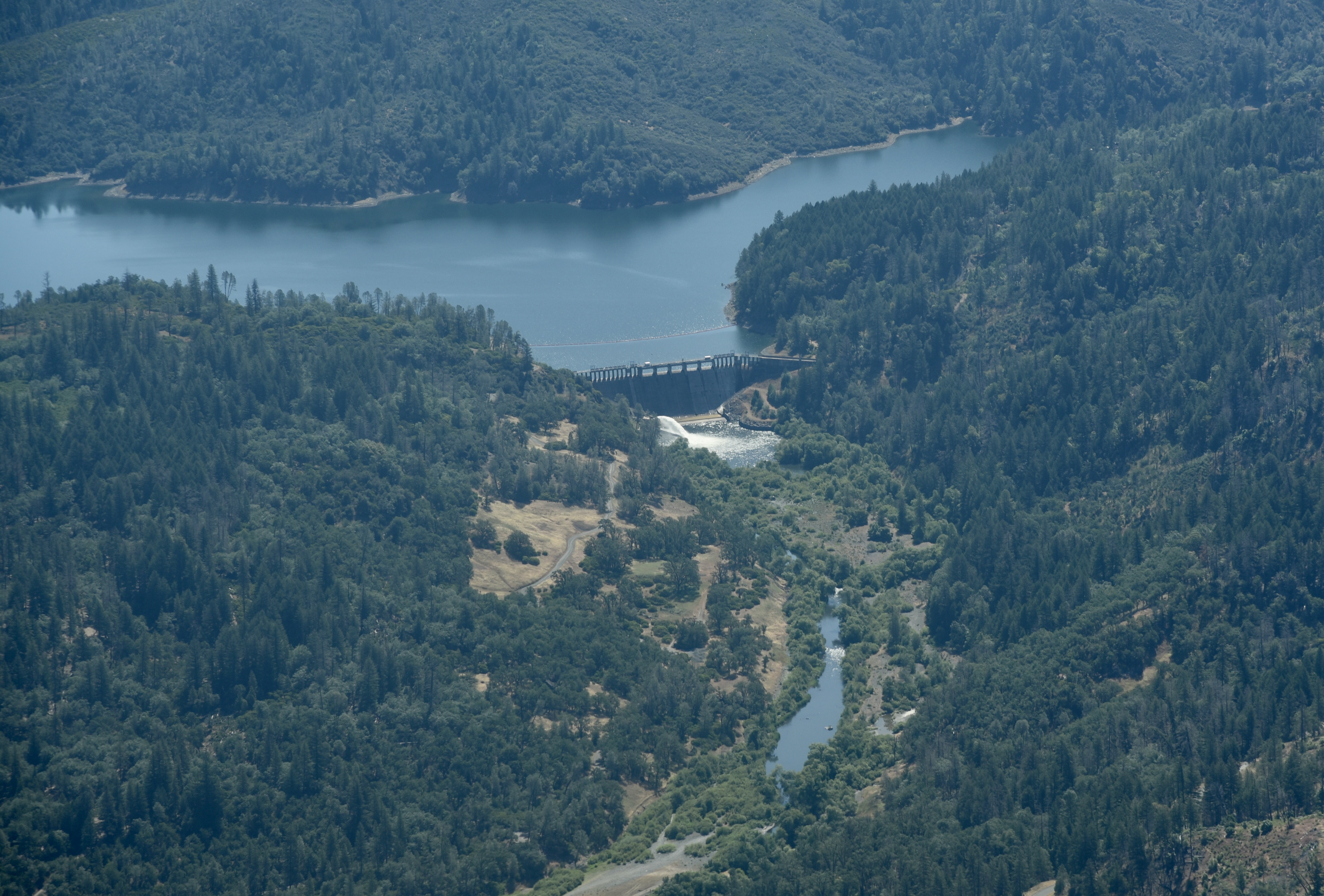A DAM GOOD TIME: What We Learned About the Eel River’s Dams 1,000 Feet ...