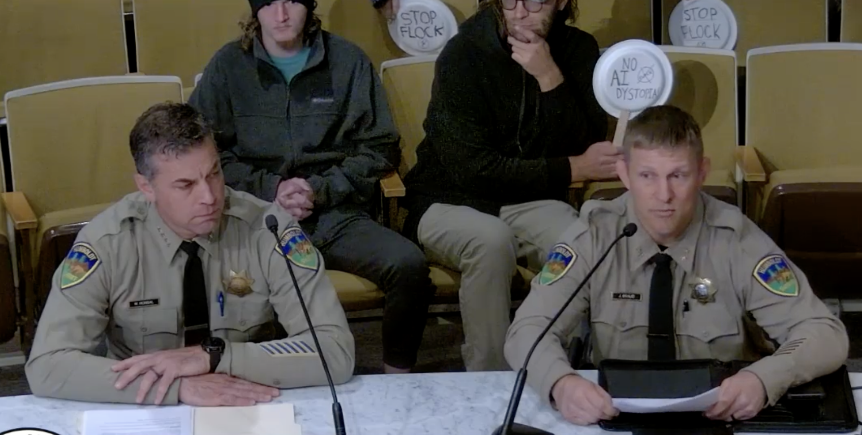 Humboldt Supervisors Hash Out Privacy Concerns Over Flock's Automated ...