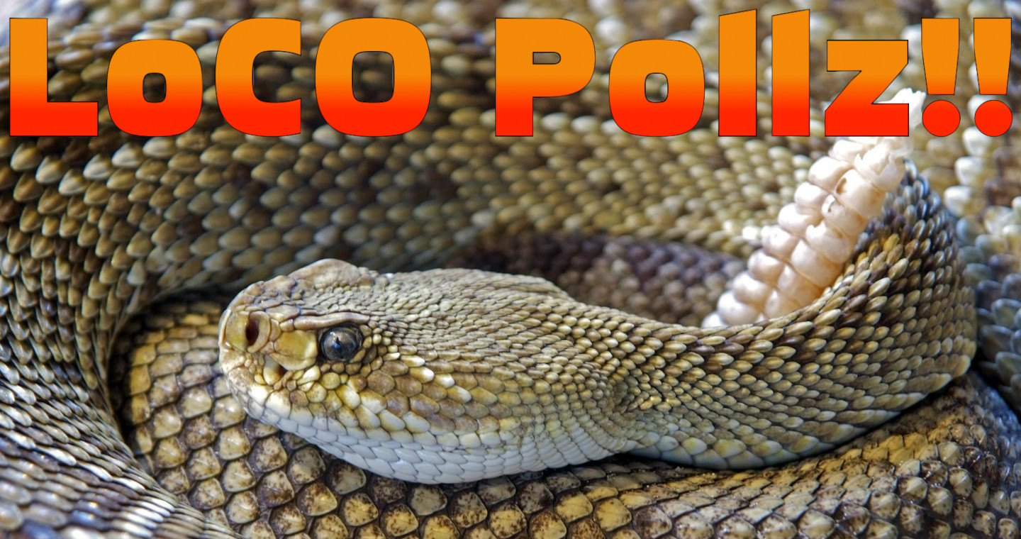 POLL! How Are You With Snakes? | POLLZ | Lost Coast Outpost | Humboldt ...