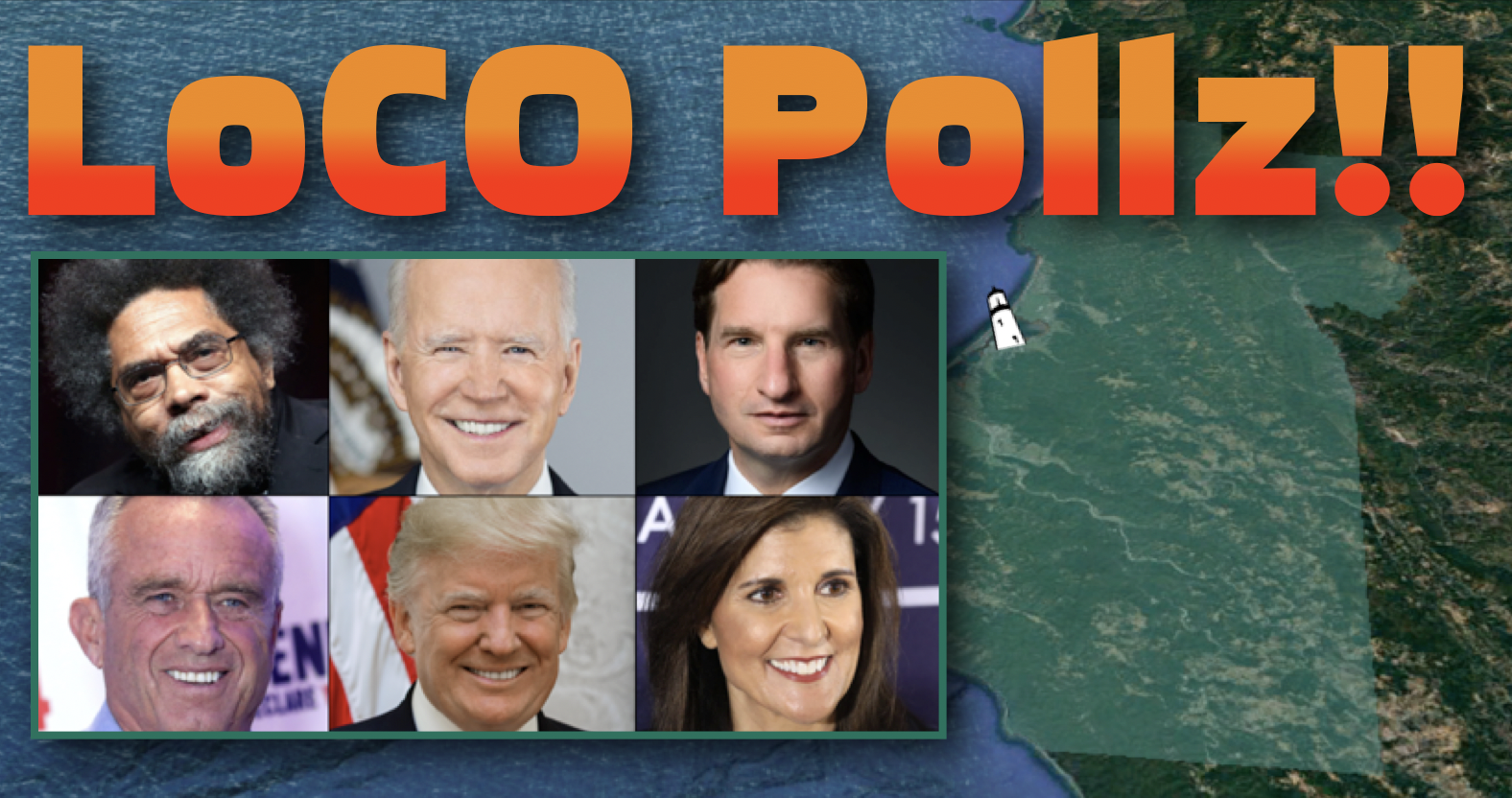 RANKED CHOICE POLL! Who Would You Choose to Be President If You Could ...