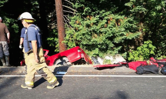 Coroners Office Releases Names Of Dead In Yesterdays Highway 36