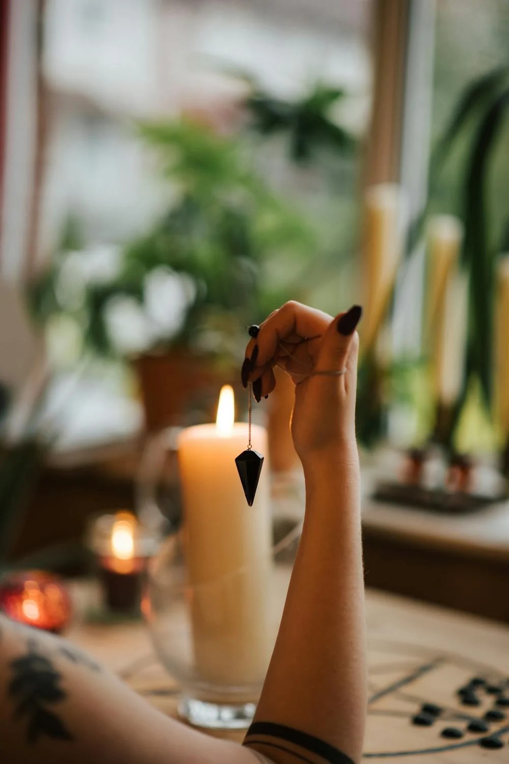 Joe Mallory Pendulum Class | Lost Coast Outpost | Humboldt County News