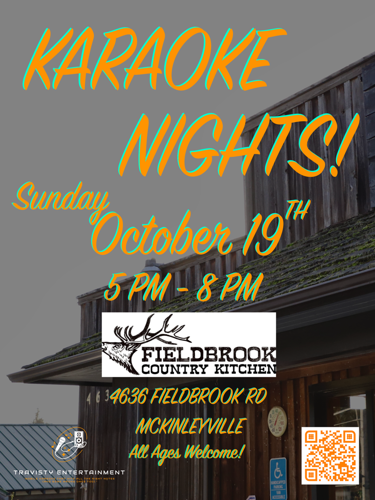 Karaoke | Lost Coast Outpost | Humboldt County News