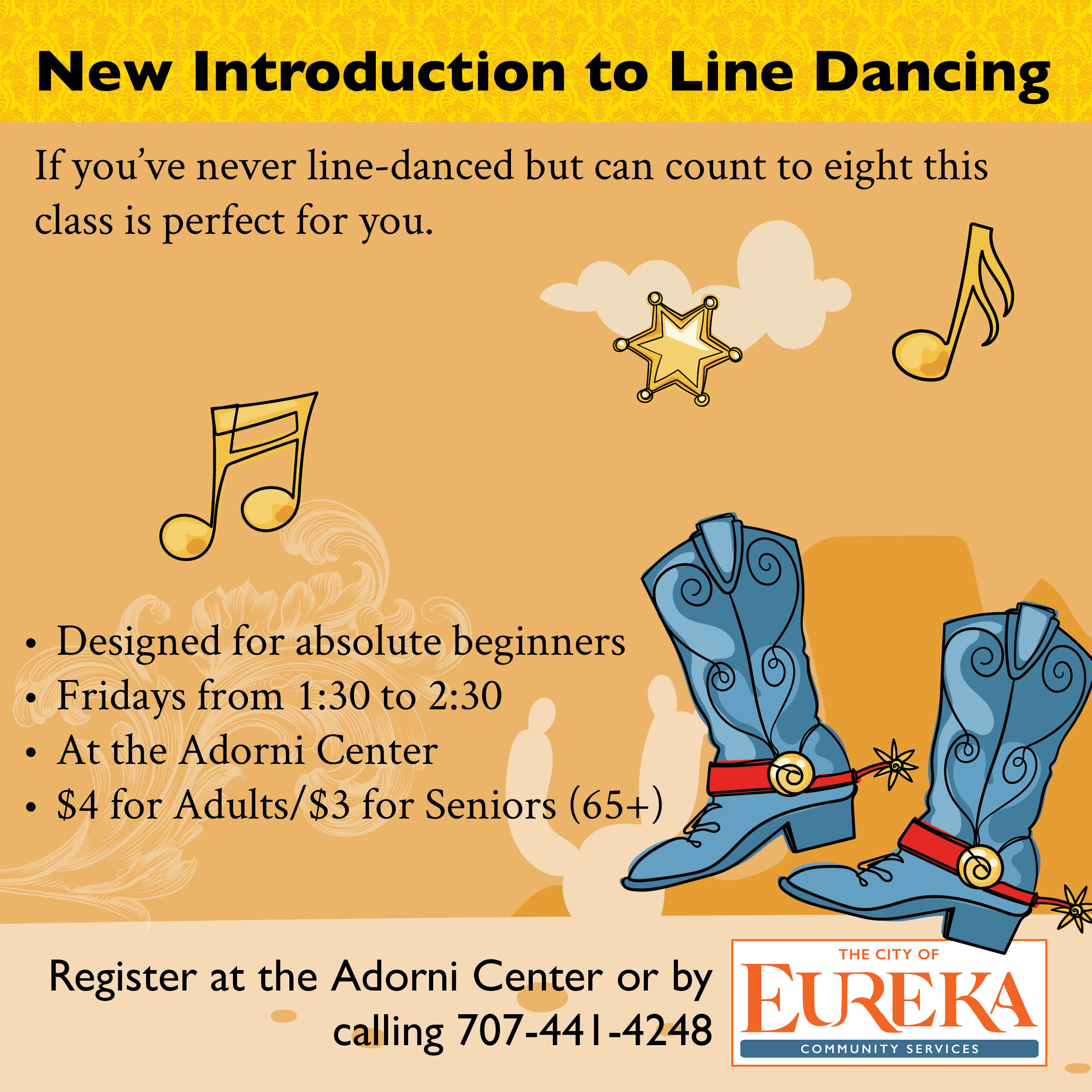 Adorni Fitness Classes | Lost Coast Outpost | Humboldt County News