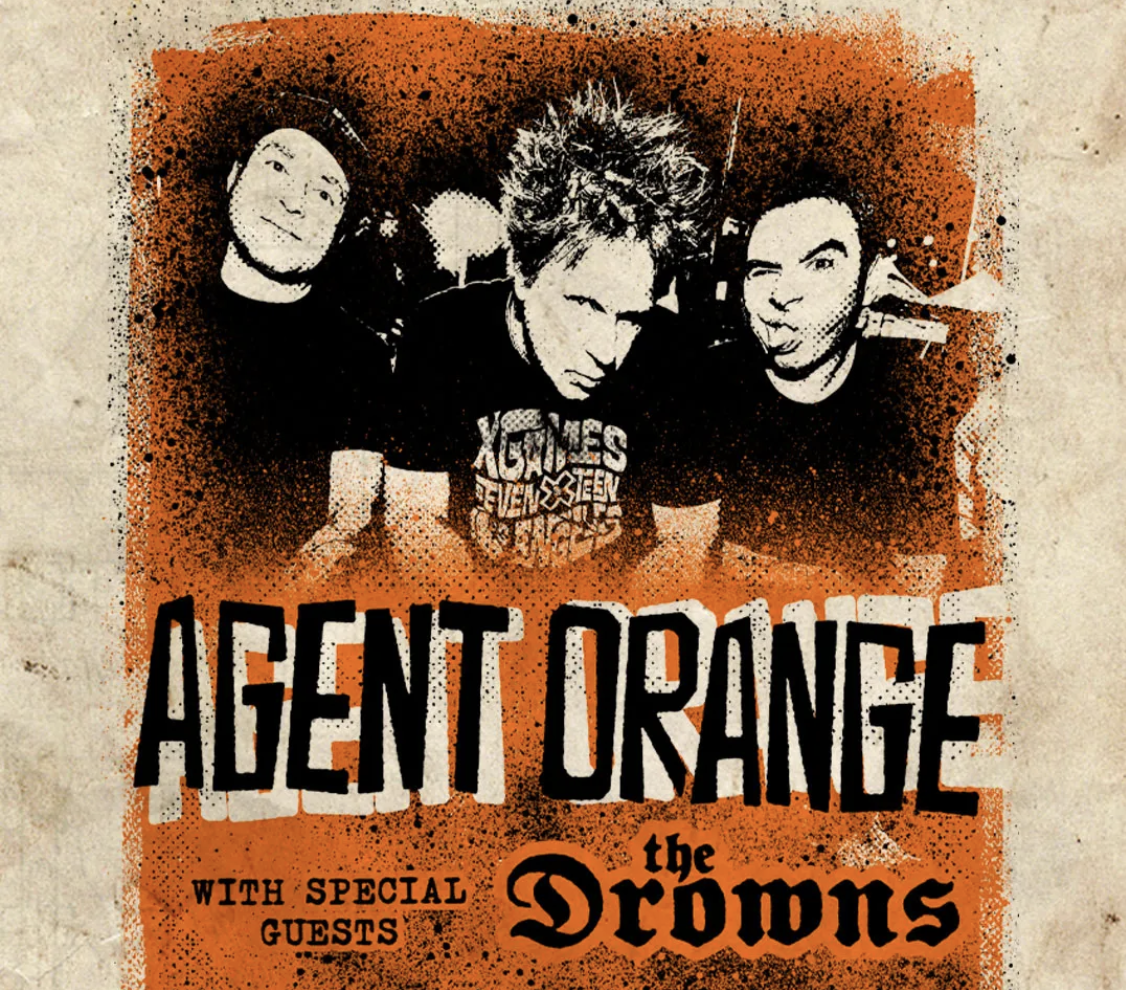Agent Orange | Lost Coast Outpost | Humboldt County News